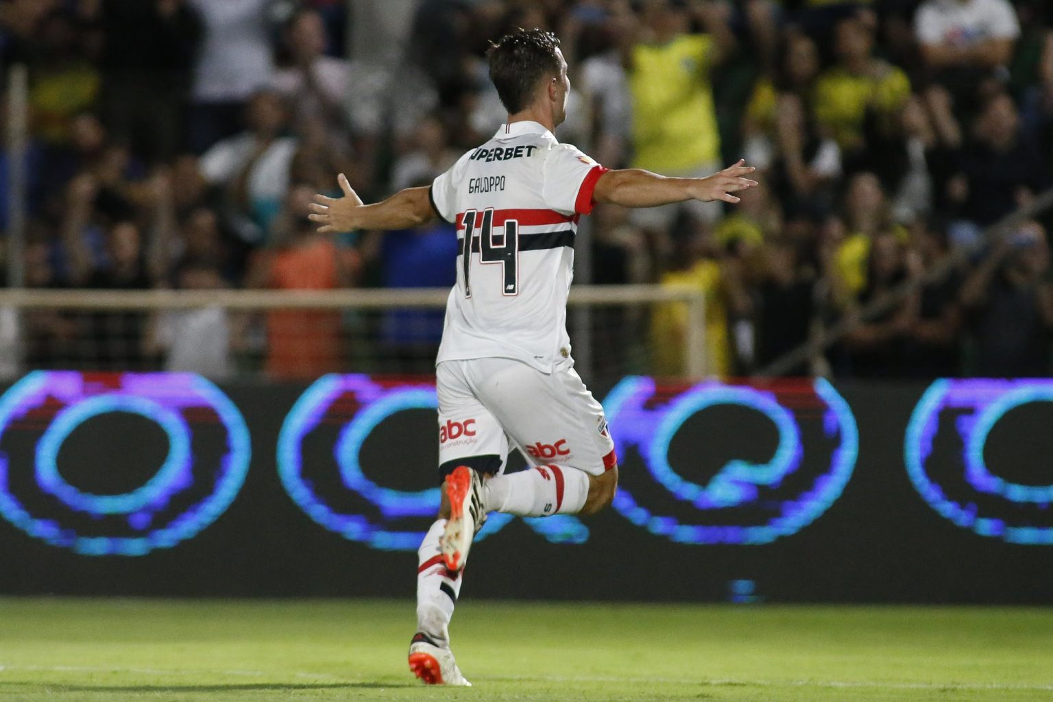 Galoppo Acerta Com Novo Age E Pode Estar De Saída Do São Paulo